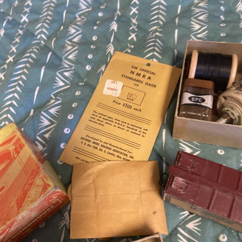 Vintage HO Varney Diesel Locomotive F7 A Unit Diecast AS IS LOT | eBay