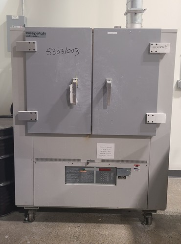 Despatch LAD2-11-3 Oven High Heat Temperature 650F 343C | eBay