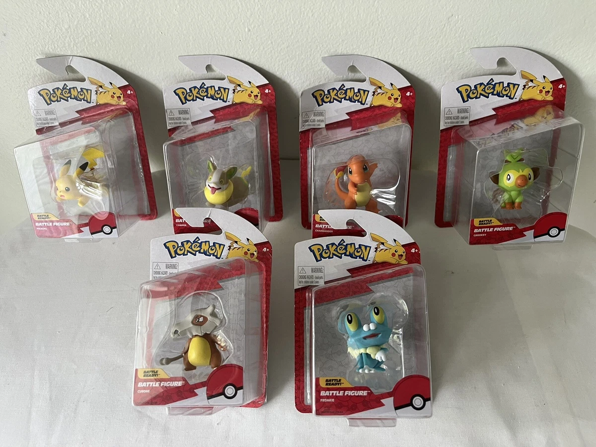 low prices shop * Pokémon battle figure Lot!