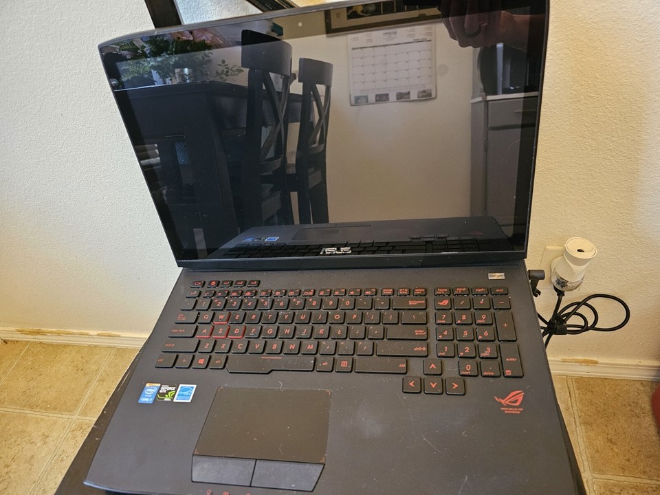 ASUS Gaming Laptop G751J G-Sync | eBay