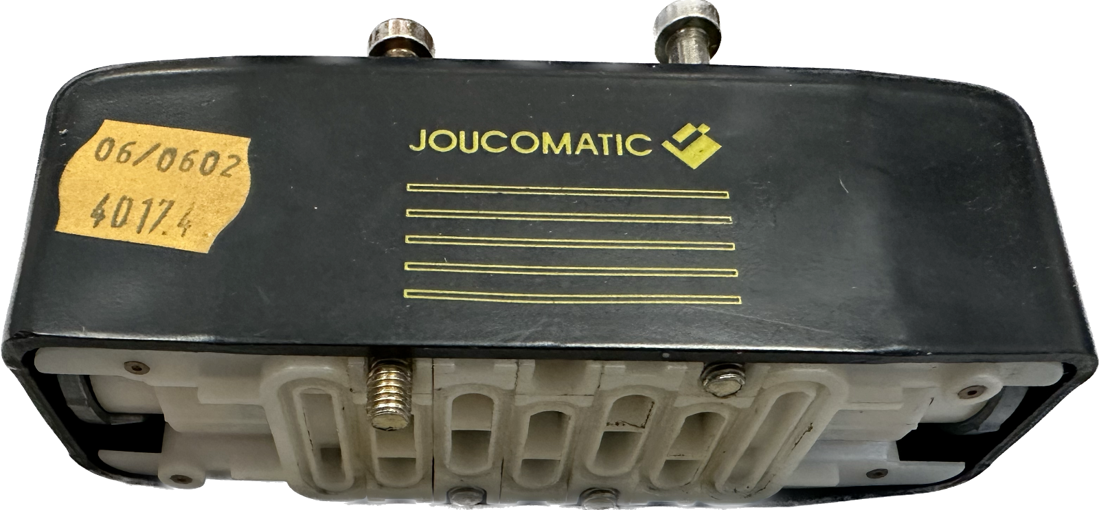 Distributore Pilota 541 Pmax -12bar Tmax -60°C - joucomatic 54191028 | eBay