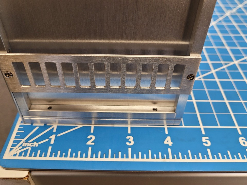 Aluminum Dump Bed Tray Tamiya Toy RC 1/14 Semi Tractor Truck Trailer ...