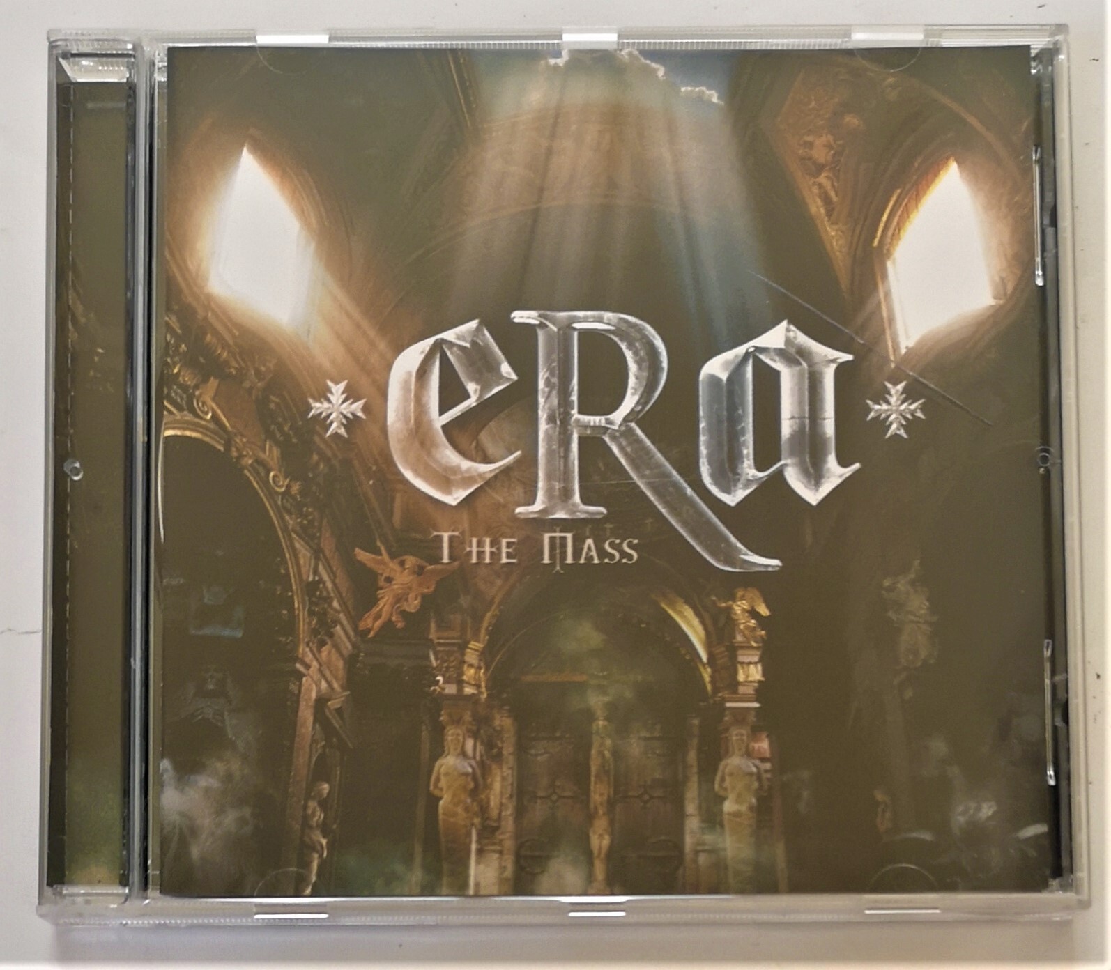 The Mass by ERA (CD, Mar-2003, Universal) for sale online | eBay