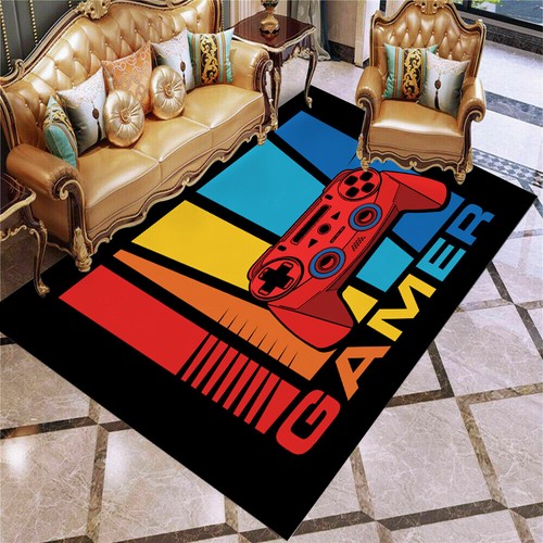 3D Gamepad Gaming Floor Mats Door Mat PS Gamer Rug Carpets WC Kitchen ...