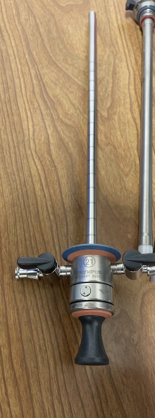 OLYMPUS BIPOLAR CYSTO SET Including HD Scope See Description For Items ...