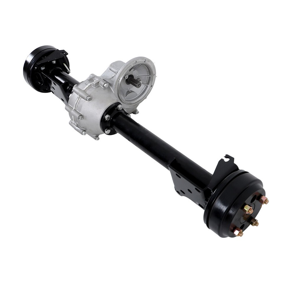Golf Cart Rear Axle Assembly For EZGO TXT 1994-Up 73500-G01 With Brake ...