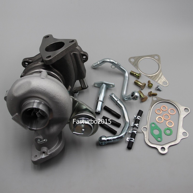 2008-2014 Subaru WRX Legacy Outback GT 2.5 EJ25 VF52 11+0 Big Billet ...