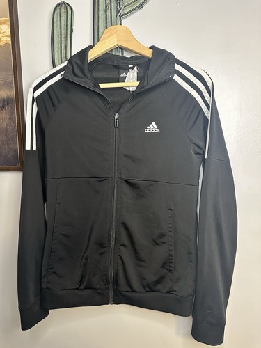 Adidas Women’s Warm Up Full Zip Jacket | eBay
