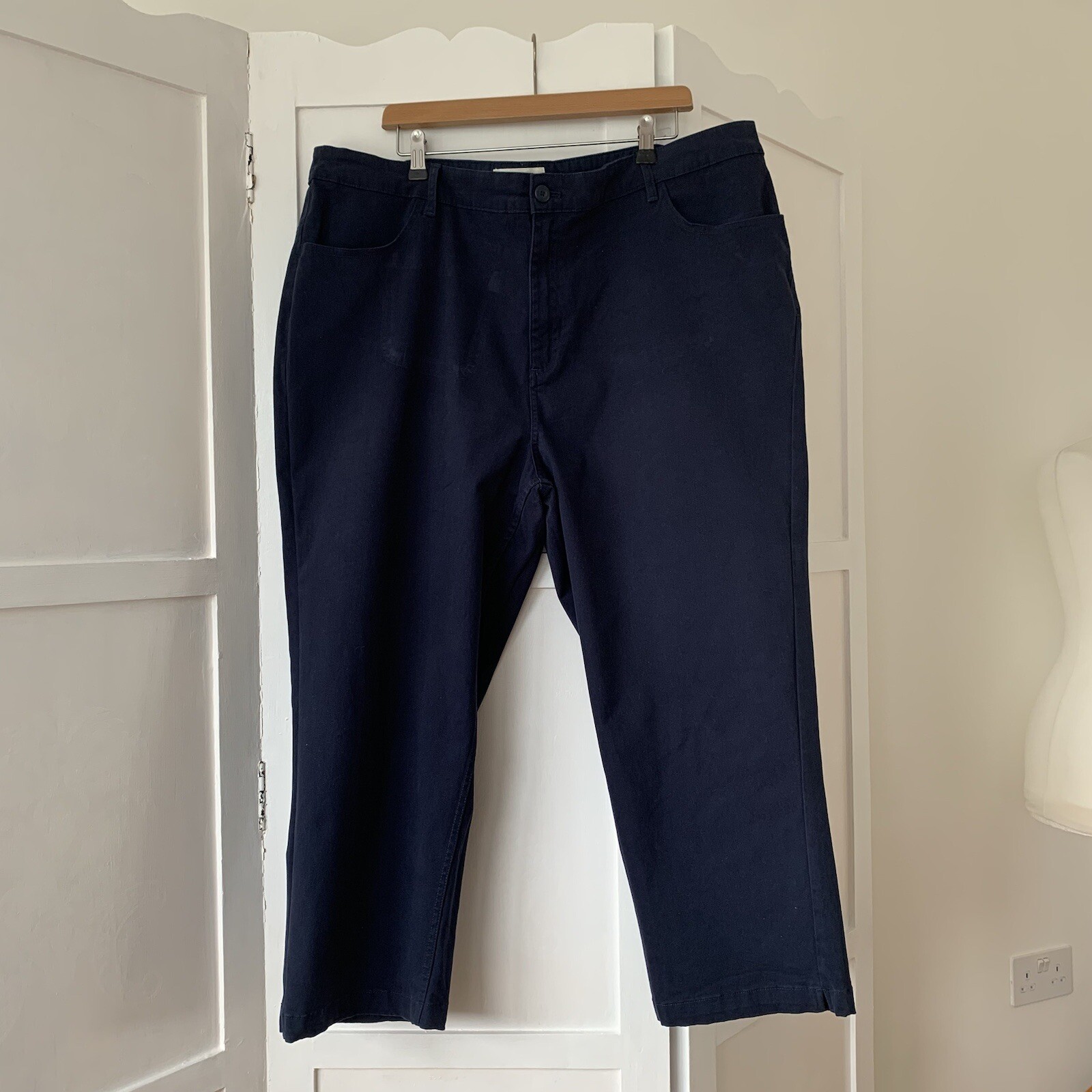 Seasalt Cornwall Albert Quay Crops Organic Cotton Siz… - Gem