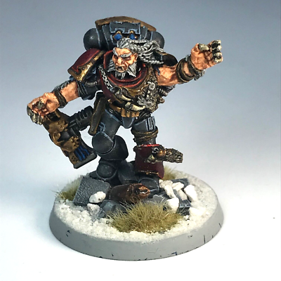 Space Wolves Wulfen