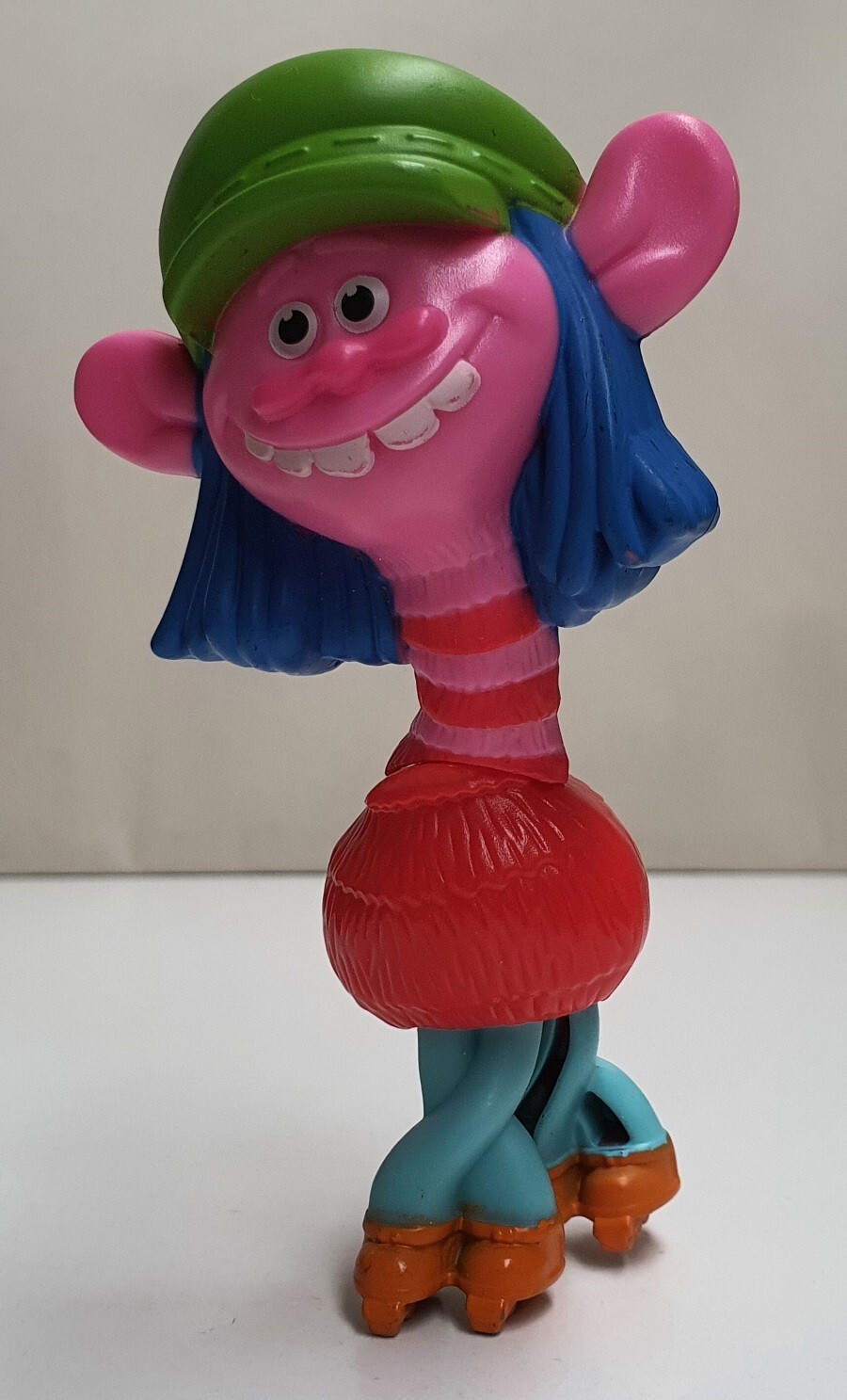 McDonalds c2020 Dreamworks Trolls World Tour Cooper Happy Meal Toy Funk ...
