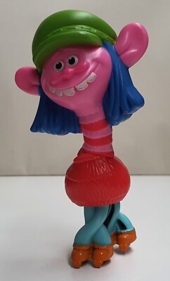 McDonalds c2020 Dreamworks Trolls World Tour Cooper Happy Meal Toy Funk ...