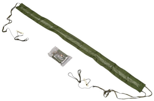 British Army Military 4 Man Arctic Tent Storm Strap Lashing Guy Rope ...