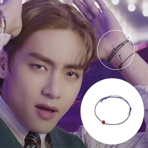 Coral Silver Ball Daily Wish Thread Gift for Mom Girlfriend Boyfriend ...