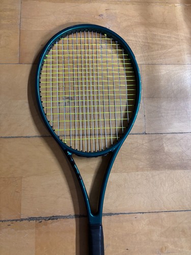 Wilson Blade Pro V9 98 16x19 Tennis Racquet 4 3/8 | eBay