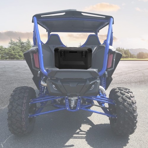 For 2019-2024 Honda Talon 1000R/1000X Rear Cargo Storage Bed Box 56L ...
