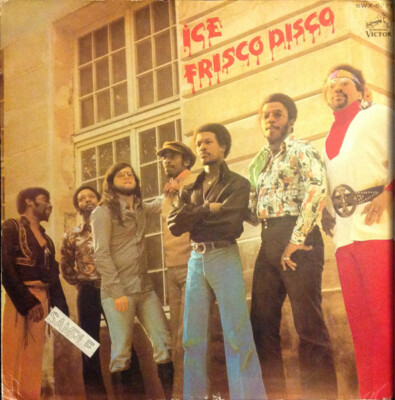 Ice (3) - Frisco Disco / VG / LP, Album, Promo | eBay