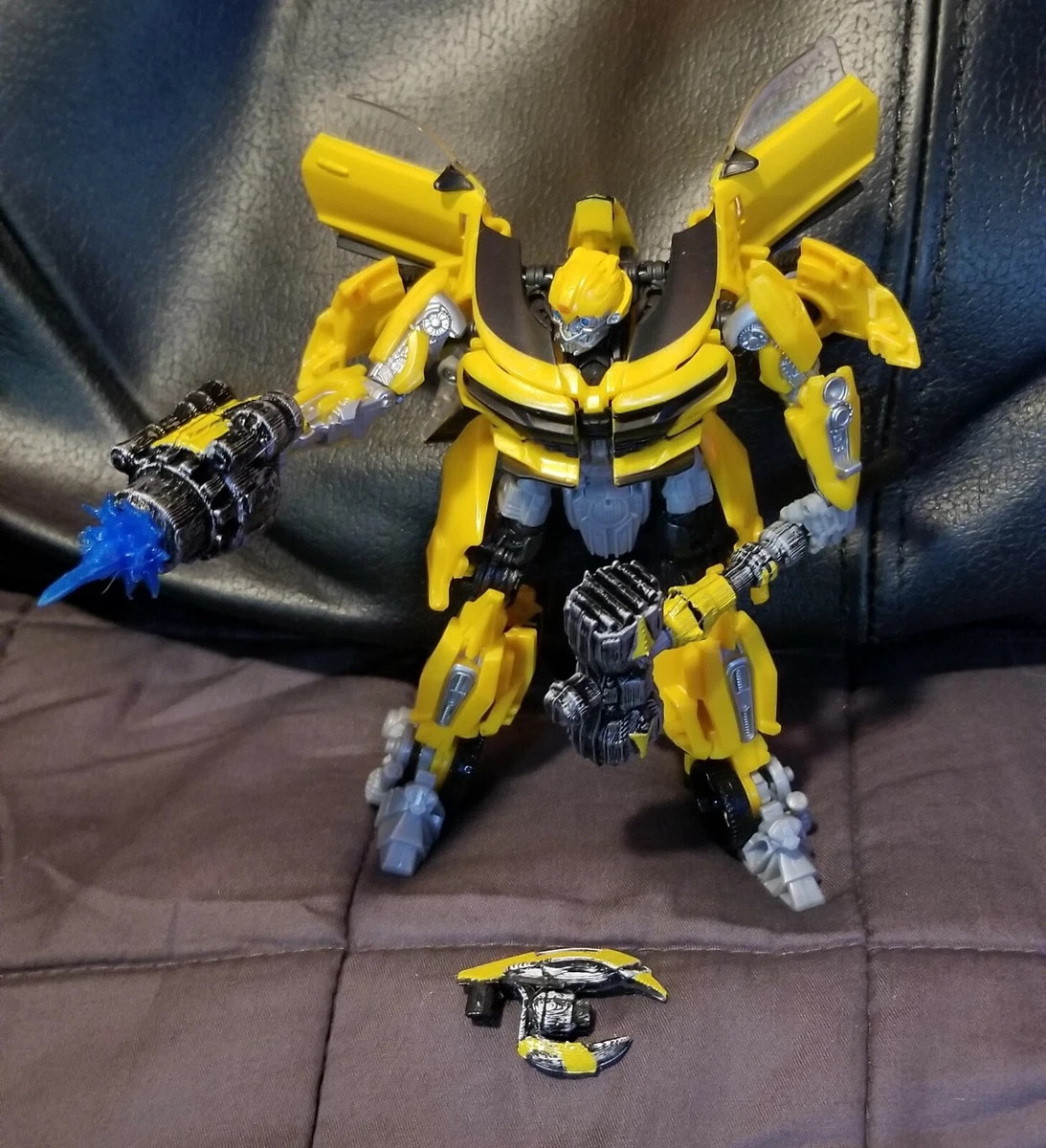 Transformers 4 Custom Bumblebee