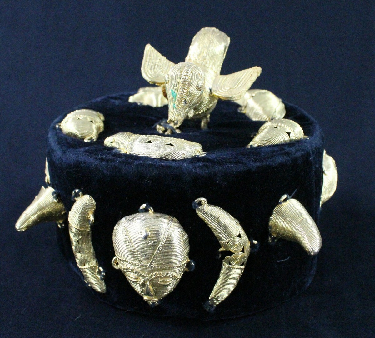 African Chief Hat