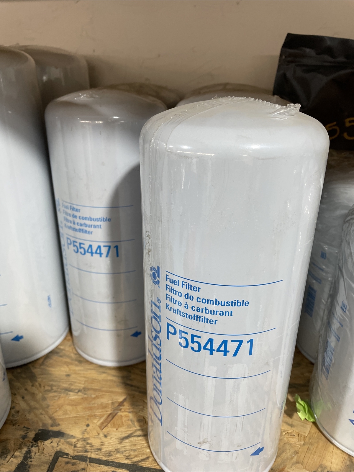 DONALDSON P554471 - Fuel filter cross reference