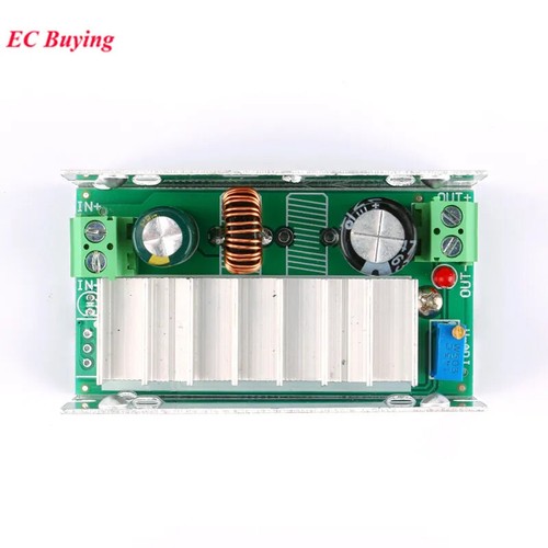 200W DC-DC Boost Converter 6-35V to 6-55V 10A Step Up Convert Voltage ...