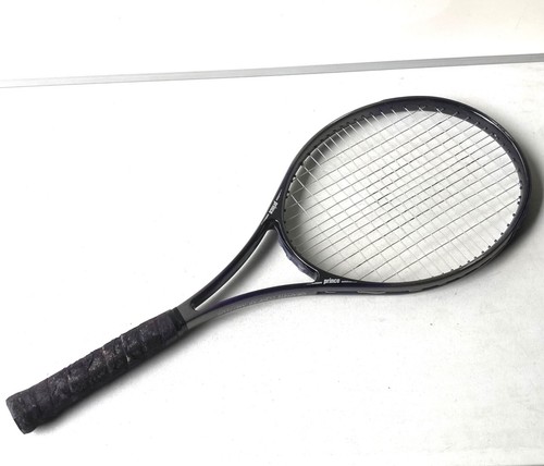 Prince Graphite Comp XB Mid Plus No.3 Widebody Power Tennis Racket ...