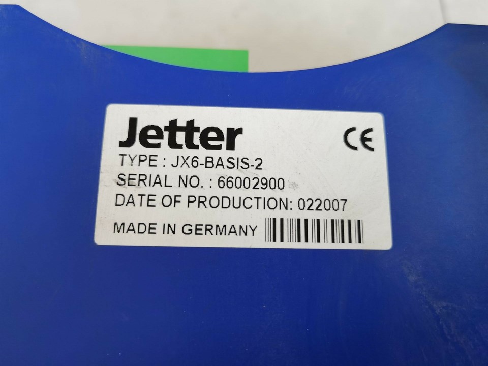 🅰️🔥 1pc for used working JX6-BASIS-2 JC640 JX6 I/O64 Via DHL or Fedex ...