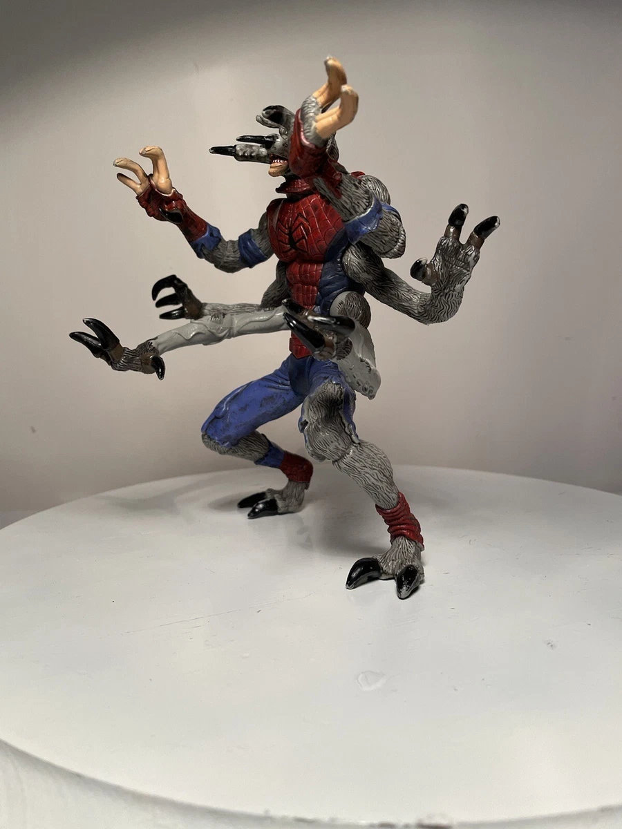 Spiderman Man Spider Mutation