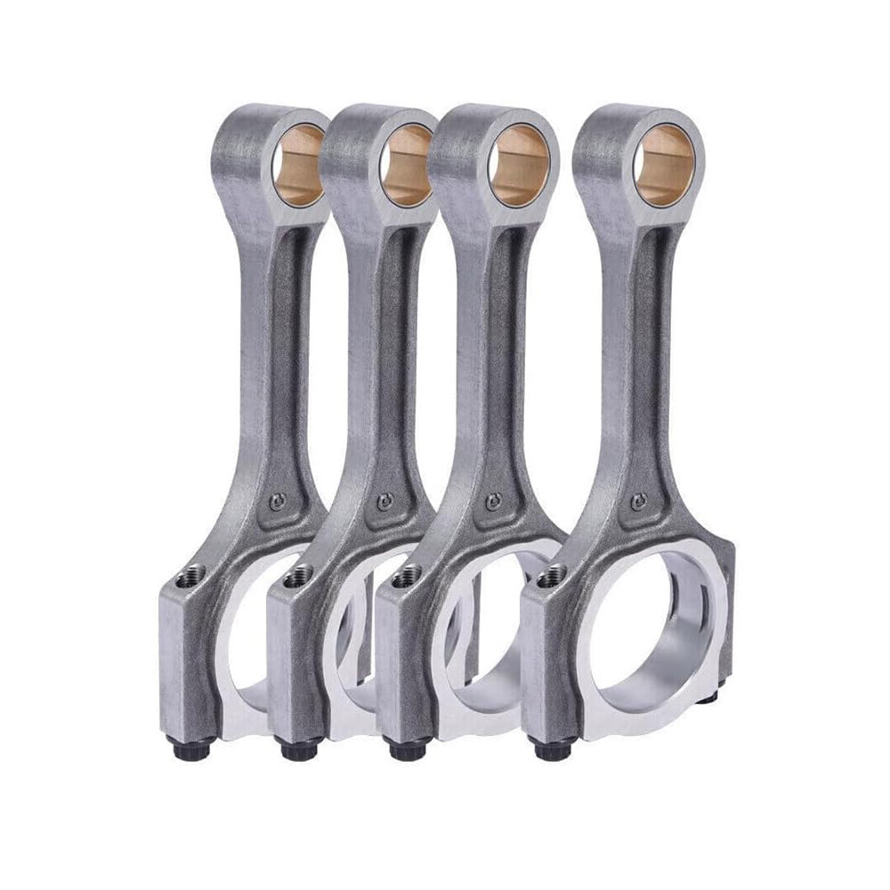 4X Connecting Rod 23510-25240 for 2011-20 Hyundai Sonata Tucson Kia ...