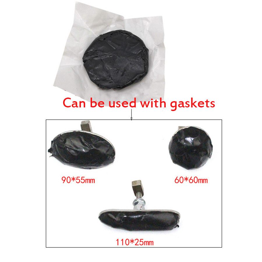 3 Pcs Cold Glue Clay Car Body Paintless Dent Bump Repair Tool Fit ...