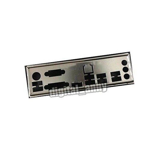 Original I/O Shield For MSI B250 PC MATE Motherboard Backplate IO | eBay