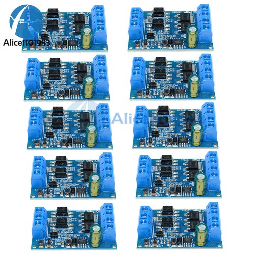 10PCS High-Power MOS FET Trigger Drive Switch Module PWM Adjust Control ...