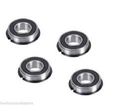 Casters & Wheels - 4 Ball Bearings