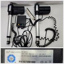HHC Lift Chair Motor Actuator ASSY for Single Motor Chairs LMD6208 for ...