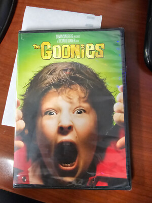 The Goonies (DVD, 2016) 883929555963| eBay