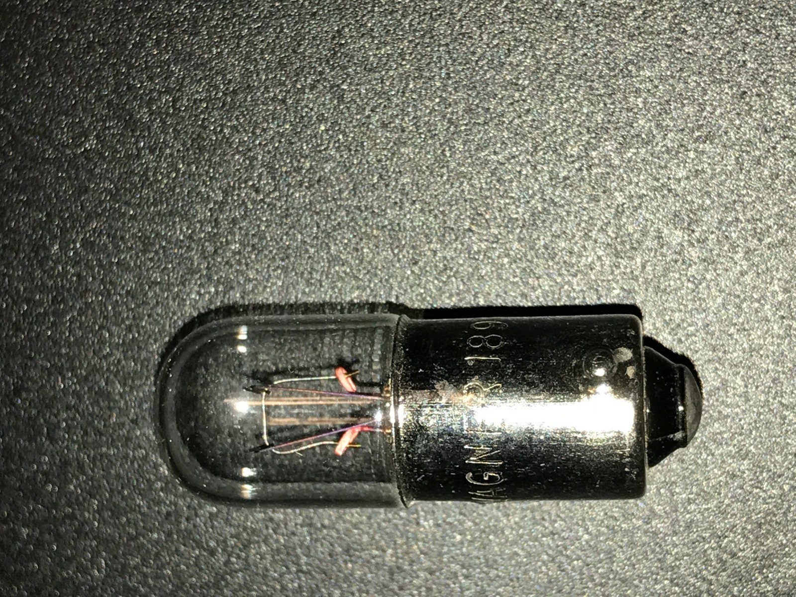 60's - 80's Ford Mercury interior bulb radio light bulb | eBay