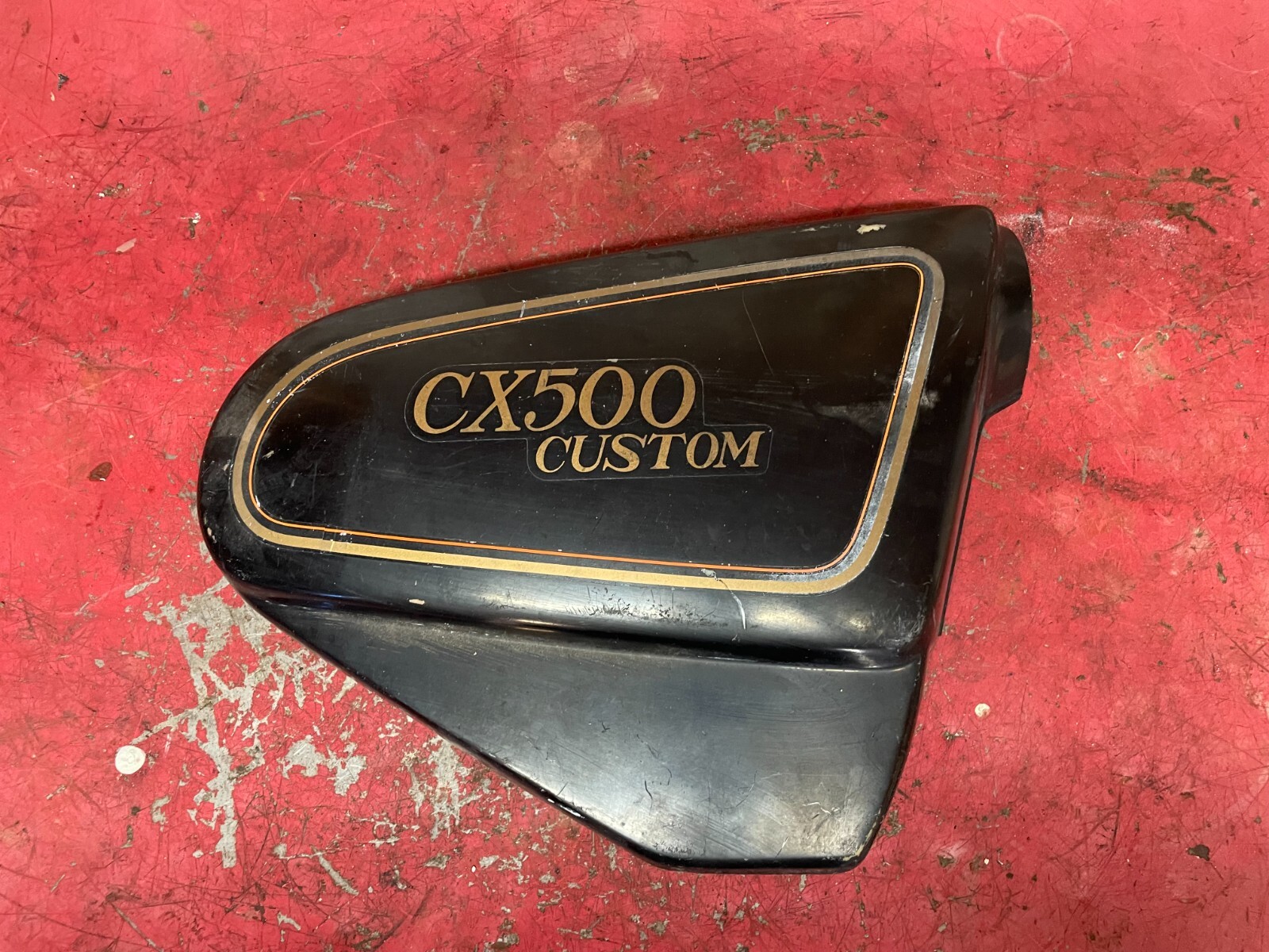 Honda CX500 Custom Right Side Cover Fairing Cowl CX 500 83500-449A | eBay