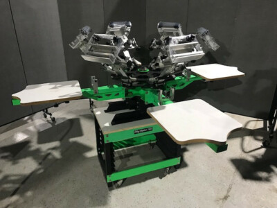 Screen Printing - Used Screen Printing Equipment