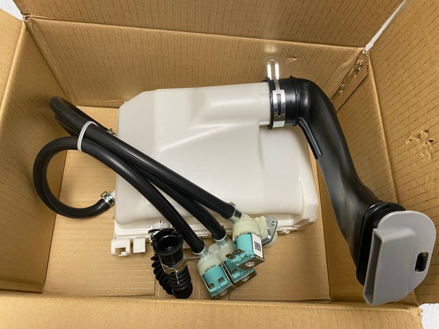 Genuine Samsung Washer Drawer Housing / Hose Assy DC97-21472A for sale ...