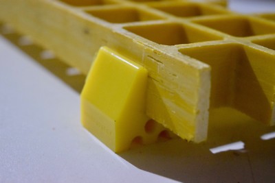 Fiberglass Grating FRP Grating Riser | eBay