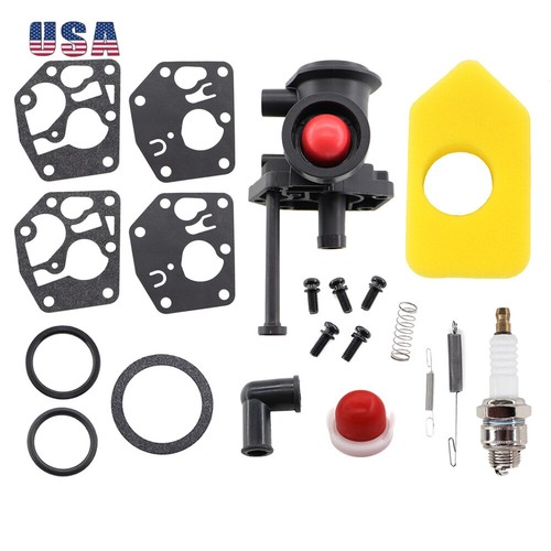 Carburetor For Briggs & Stratton 9T502 10T502 10T602 10T702 10T802 ...