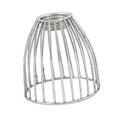 Pendant Lampshade Only Replacement Bulb Guard Cage Metal Cage Lamp ...