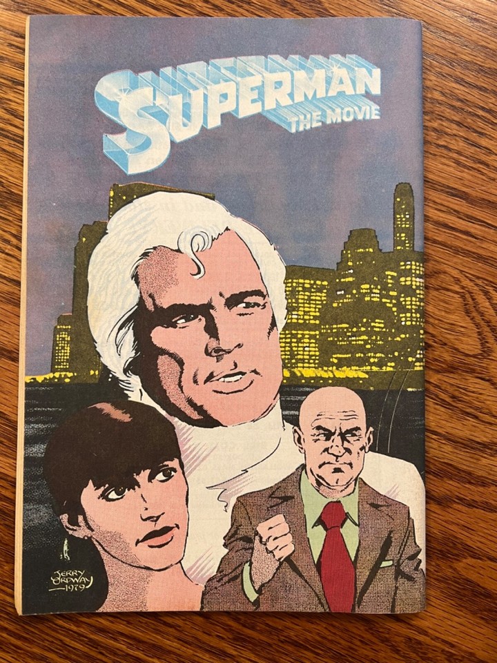 The Comic Reader #165 1979 - Jerry Ordway cvr Neal Adams (Ben Casey) G+ ...
