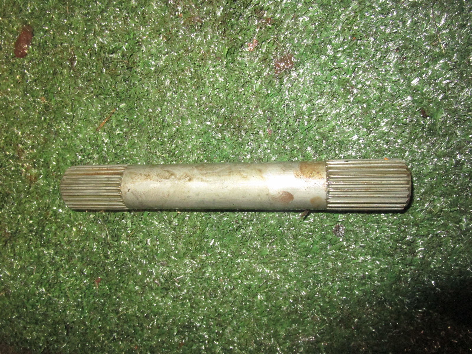 KUBOTA L3901H l3901 left axle shaft drop down shaft TC402-12720 | eBay
