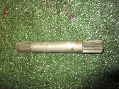 KUBOTA L3901H l3901 left axle shaft drop down shaft TC402-12720 | eBay