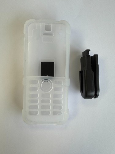 Cisco 8821 Silicone Case with Rotating Belt Clip | eBay
