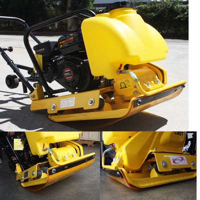 Compactors - Walk-Behind - Plate Compactor W Honda