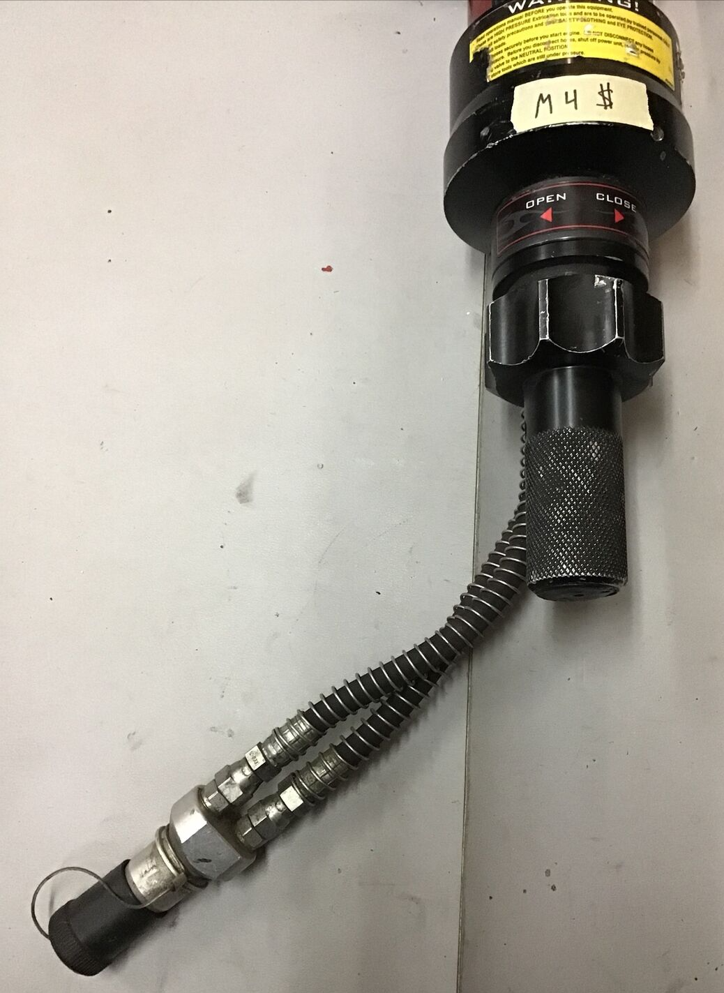 TNT Rescue SLC-29 Hydraulic Cutters (m4) | eBay