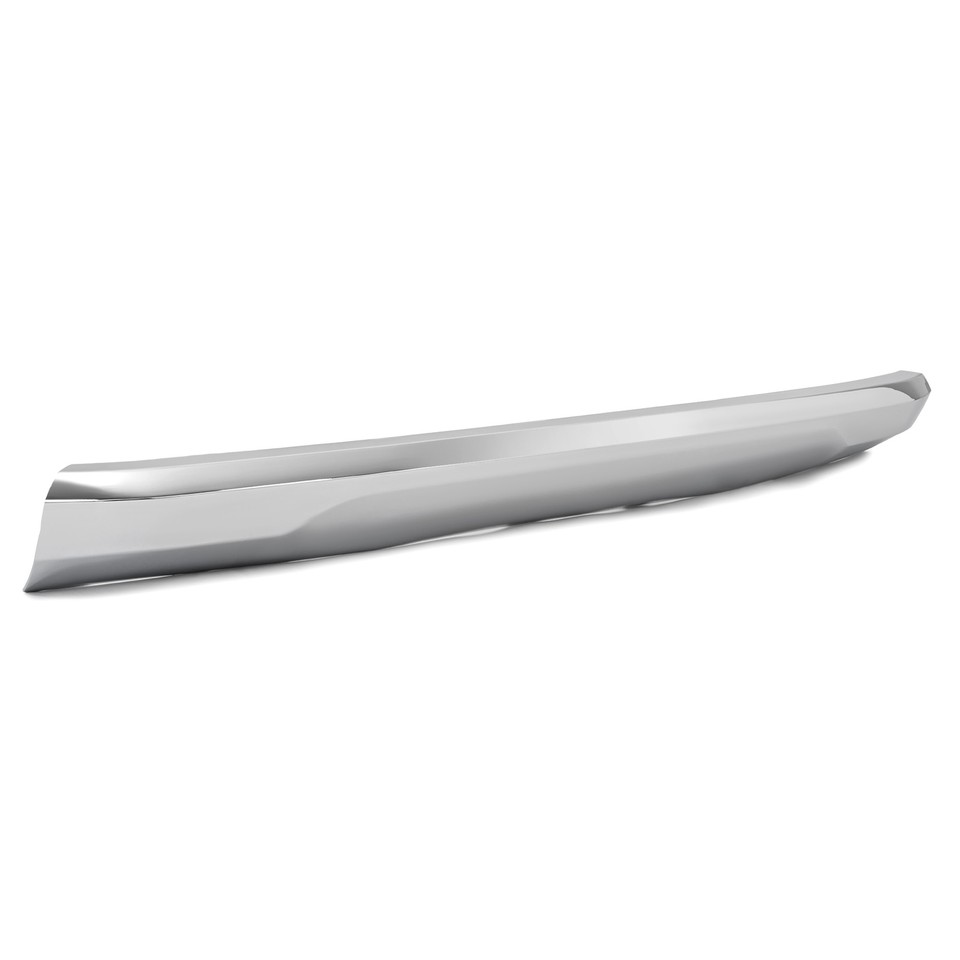 2021-2024 GMC Yukon XL Denali Chrome Front Bumper Lower Panel Trim ...