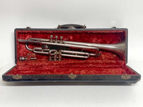 Conn 94B Cavalier Trumpet, Built 1930s, Very Nice Condition | eBay